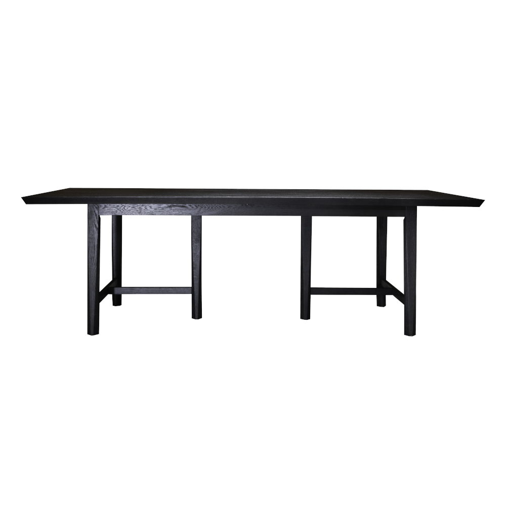 Dallas 96″ Dining Table - Sitting Pretty Design Center